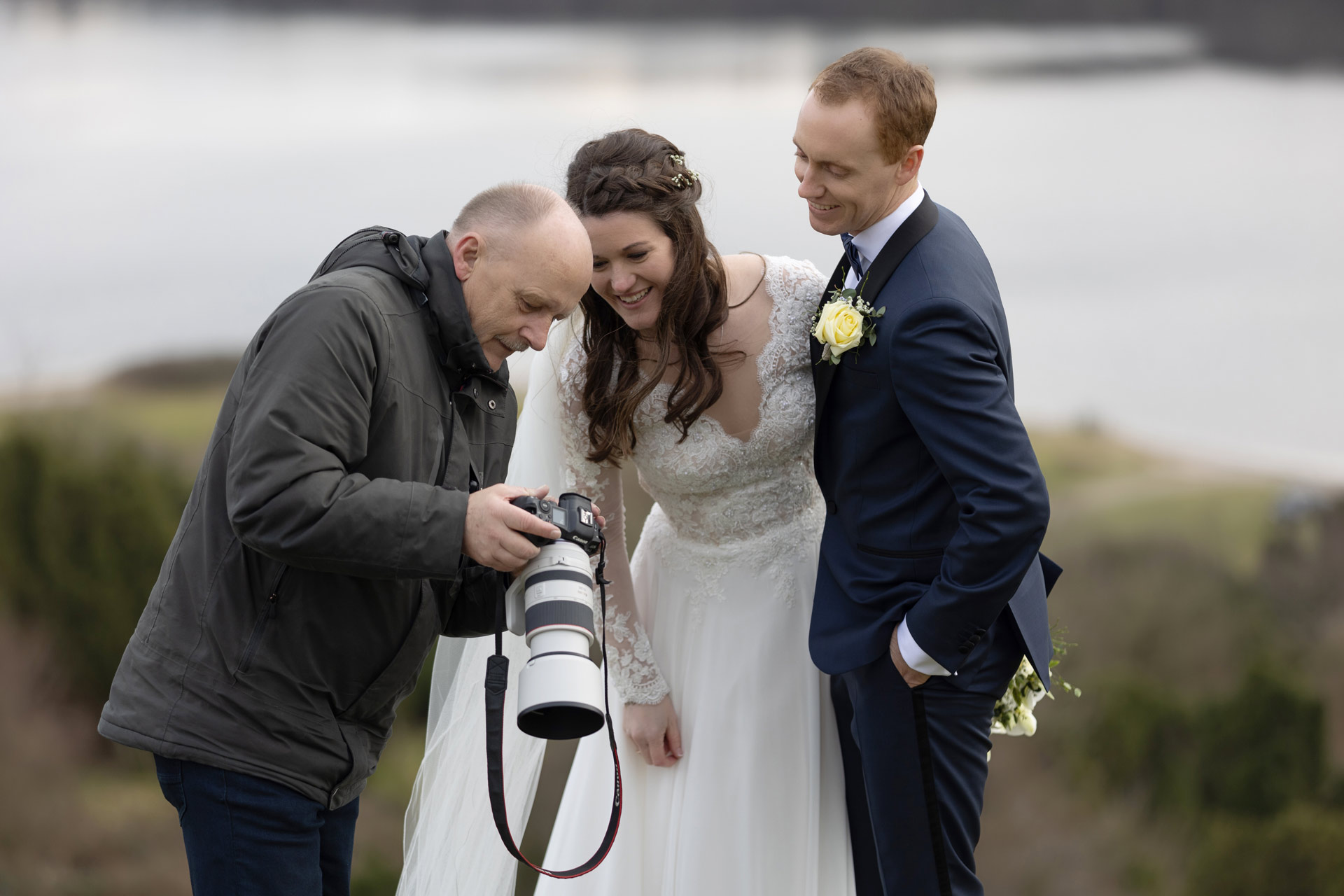 Om Fotografen – Fotograf | Bryllup | Portræt | Erhverv | Balslev Foto